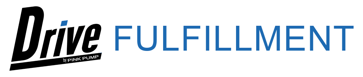 DRIVE Fulfillment – Drive Supplies